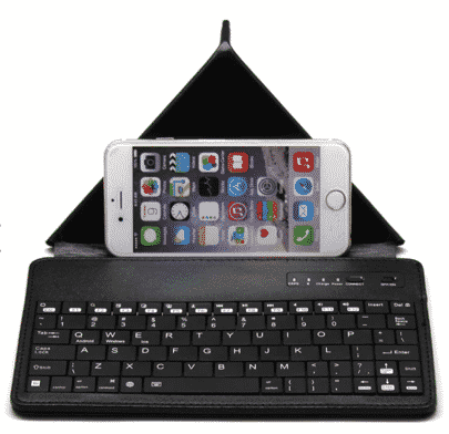 Bluetooth Qwerty keyboard – Magic Gadgets
