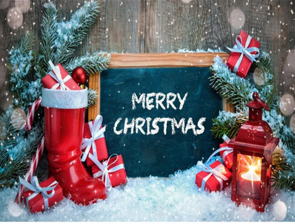 Merry Christmas-Diamond dot art 40 x 70 cm – MG Gifting